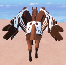 Wings | Horse Life Wiki | Fandom