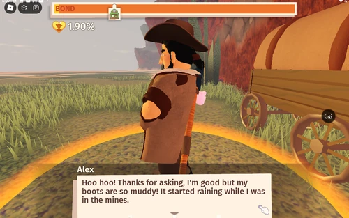 Alex | Horse Life Wiki | Fandom