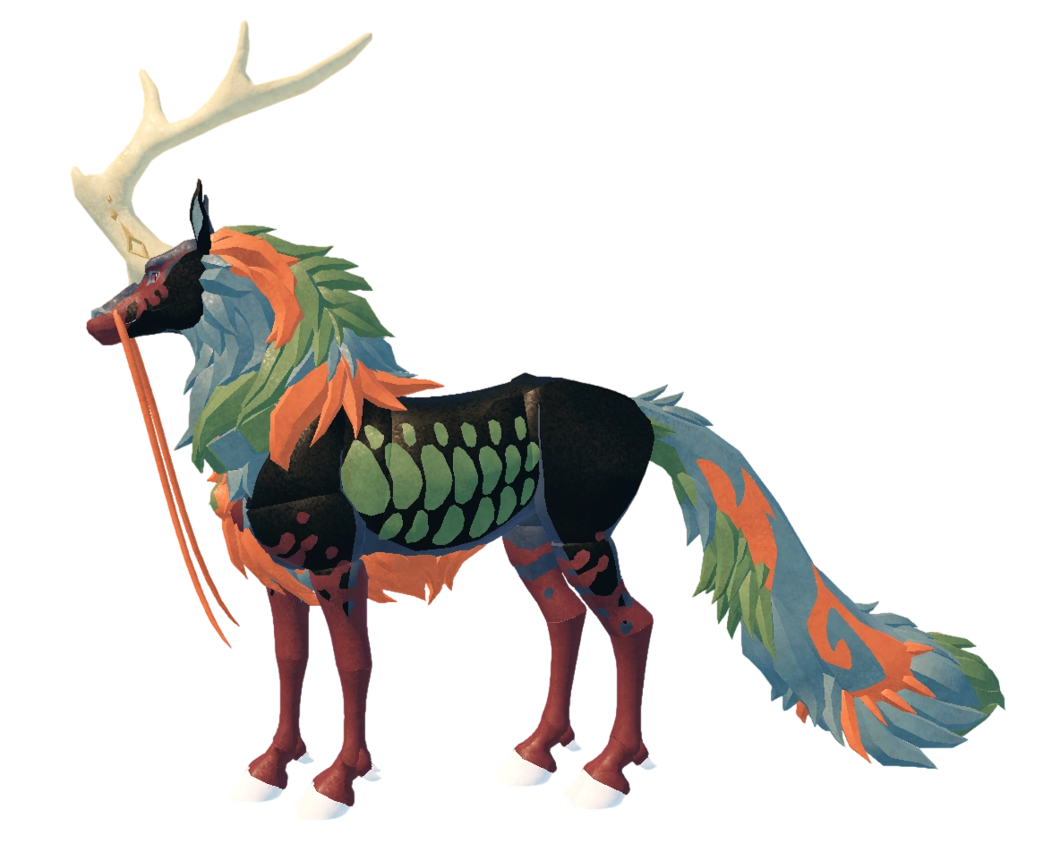Kirin | Horse Life Wiki | Fandom