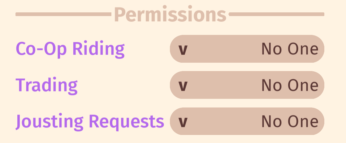 Settings | Horse Life Wiki | Fandom