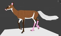 Peryton | Horse Life Wiki | Fandom
