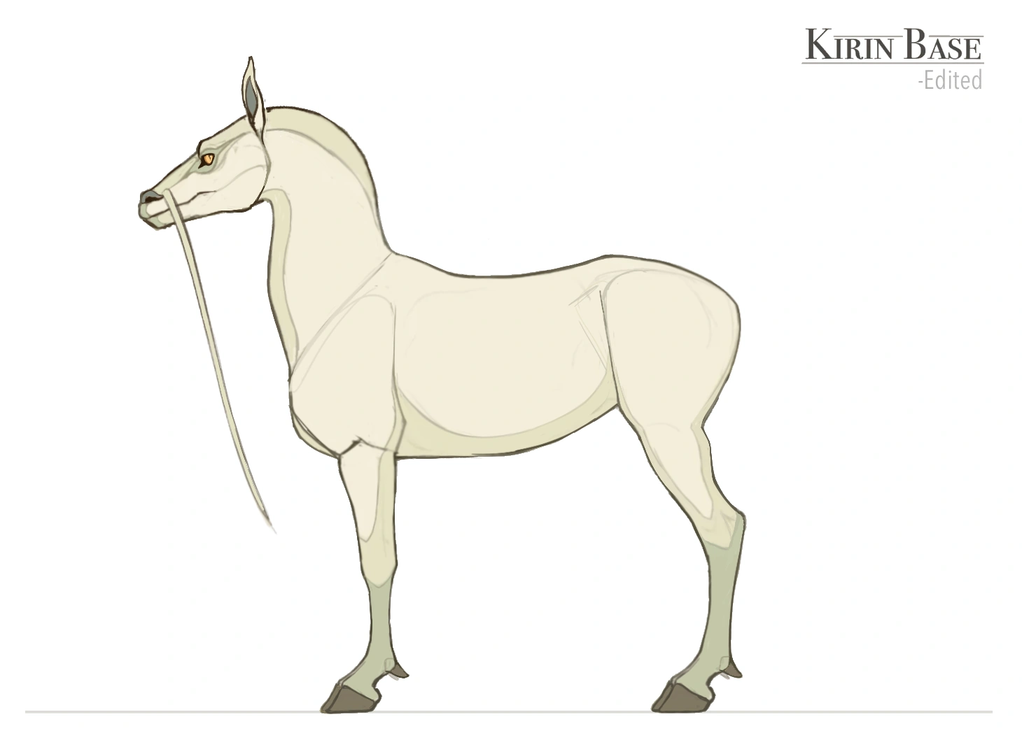 Kirin | Horse Life Wiki | Fandom