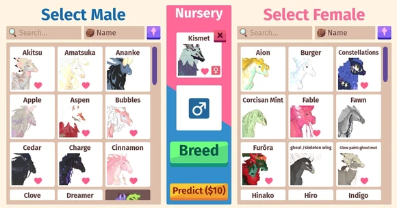 Breeding | Horse Life Wiki | Fandom