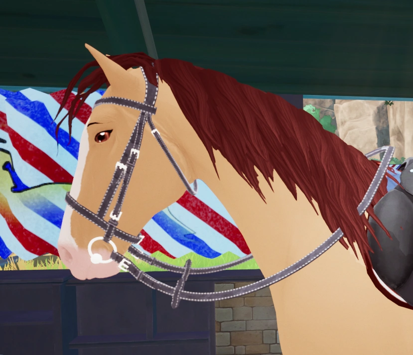 Basic Mane | Horse Tales: Emerald Valley Ranch Wiki | Fandom