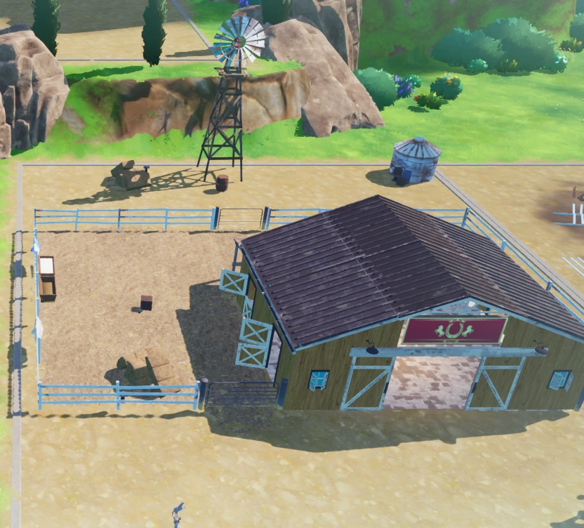 Small Stable | Horse Tales: Emerald Valley Ranch Wiki | Fandom