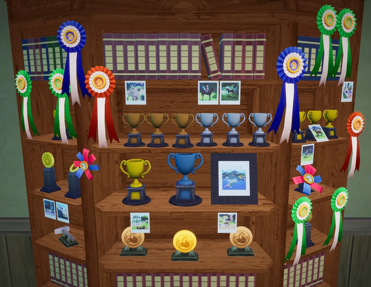 Achievements | Horse Tales: Emerald Valley Ranch Wiki | Fandom