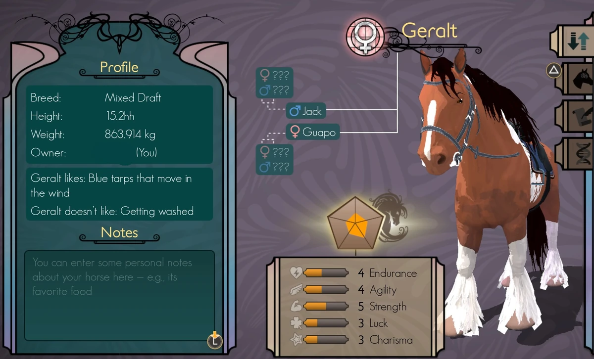 Category:Breeds | Horse Tales: Emerald Valley Ranch Wiki | Fandom