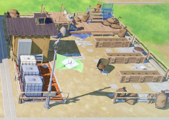 Carrot Garden | Horse Tales: Emerald Valley Ranch Wiki | Fandom