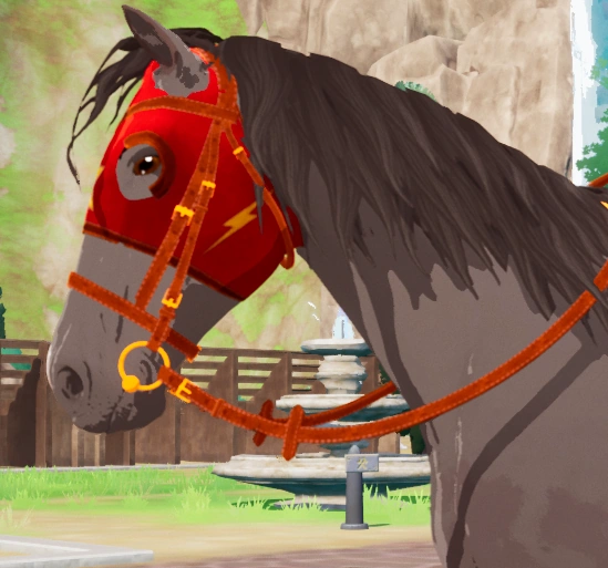 Racing Bridle | Horse Tales: Emerald Valley Ranch Wiki | Fandom