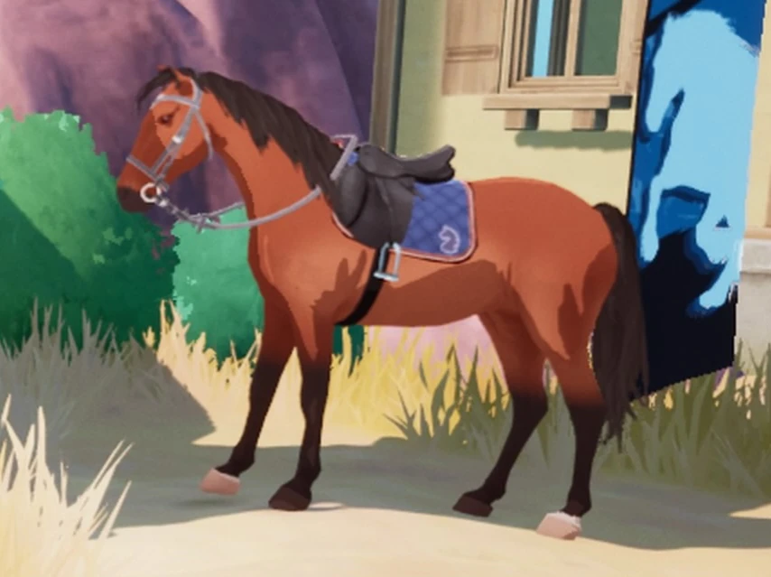 Dancer | Horse Tales: Emerald Valley Ranch Wiki | Fandom