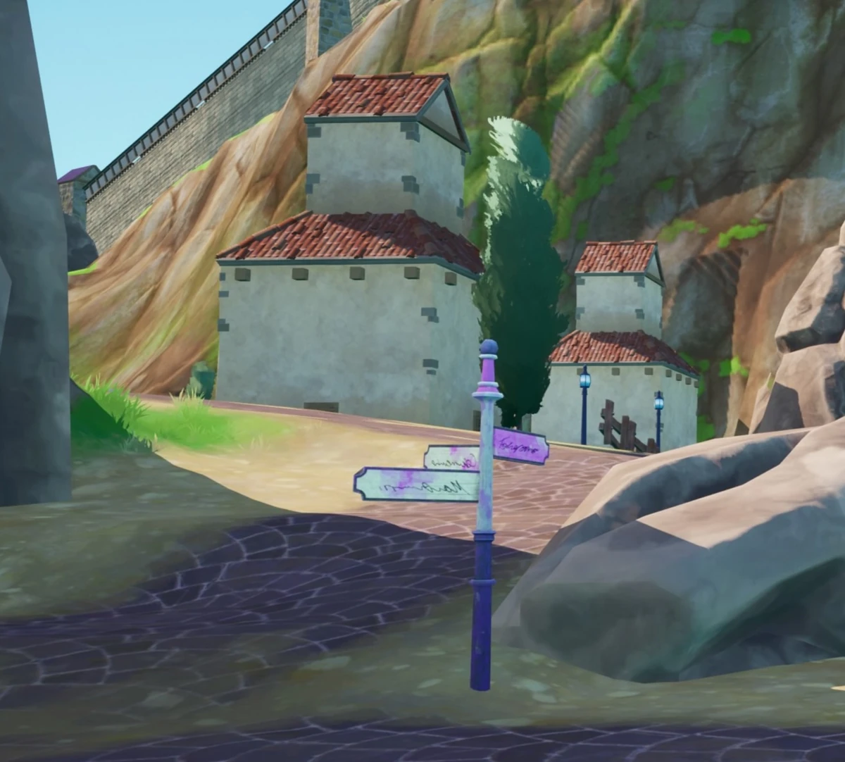 Saint-Élige Village | Horse Tales: Emerald Valley Ranch Wiki | Fandom