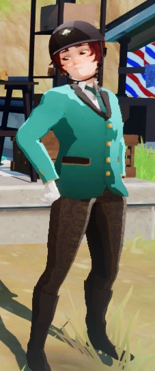 Pascal Félix | Horse Tales: Emerald Valley Ranch Wiki | Fandom