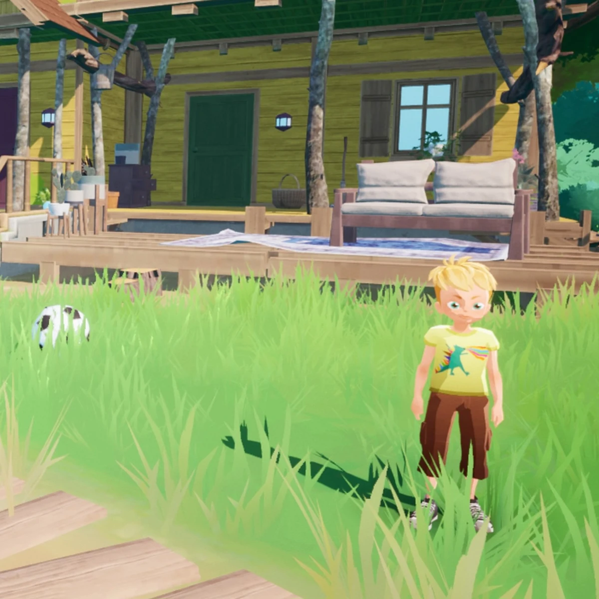 Timmy Dejardin | Horse Tales: Emerald Valley Ranch Wiki | Fandom