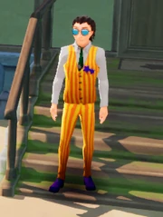 Stan Thompson | Horse Tales: Emerald Valley Ranch Wiki | Fandom