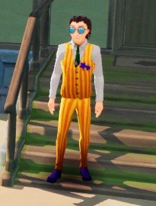 Stan Thompson | Horse Tales: Emerald Valley Ranch Wiki | Fandom