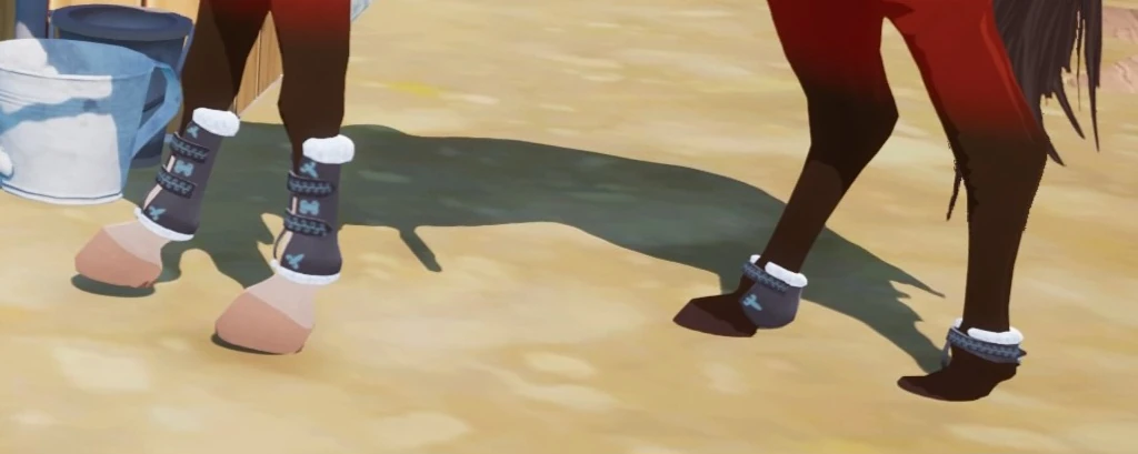 Western Leg Wraps | Horse Tales: Emerald Valley Ranch Wiki | Fandom