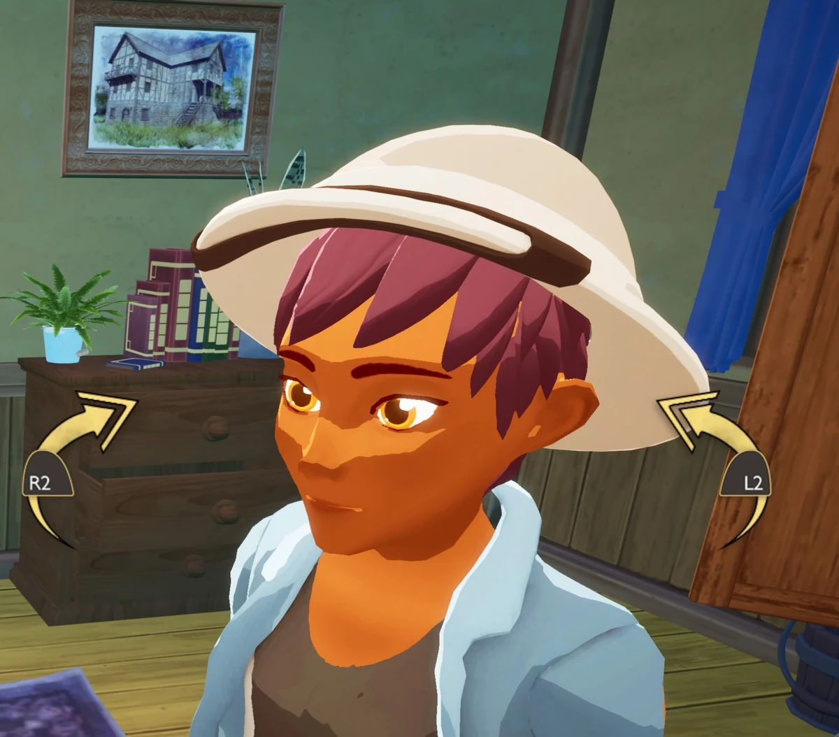 Explorer's Hat | Horse Tales: Emerald Valley Ranch Wiki | Fandom