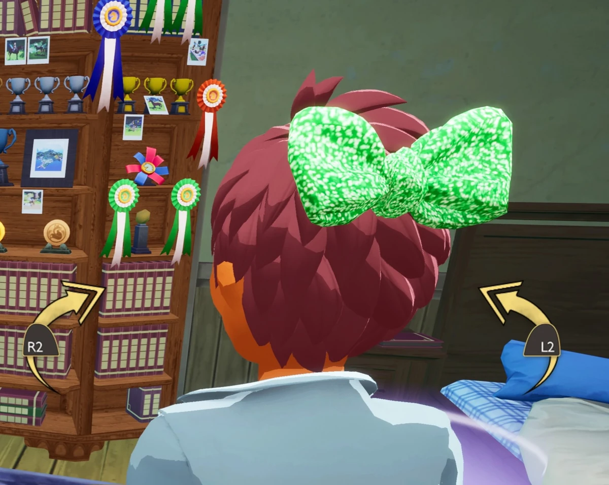 Glittery Ribbon | Horse Tales: Emerald Valley Ranch Wiki | Fandom