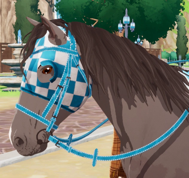 Sporty Bridle | Horse Tales: Emerald Valley Ranch Wiki | Fandom