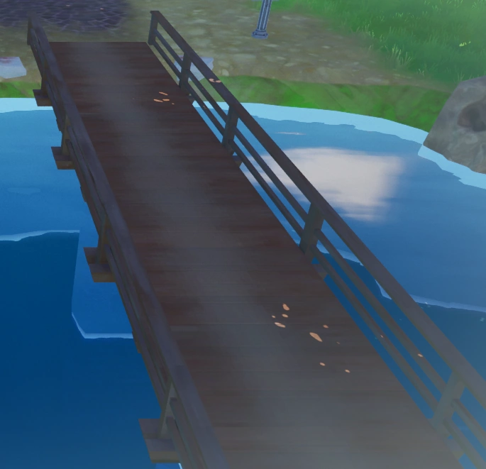 Fortified Bridge | Horse Tales: Emerald Valley Ranch Wiki | Fandom