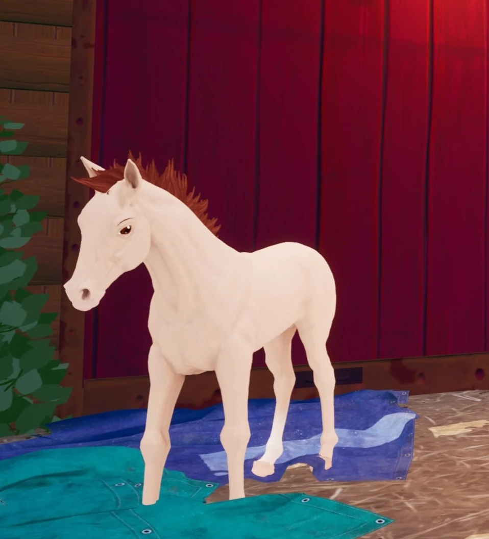 Foal Care DLC | Horse Tales: Emerald Valley Ranch Wiki | Fandom