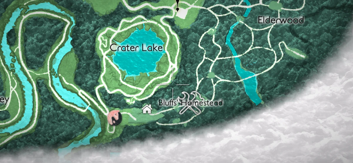 Homesteads | Horse Tales: Emerald Valley Ranch Wiki | Fandom