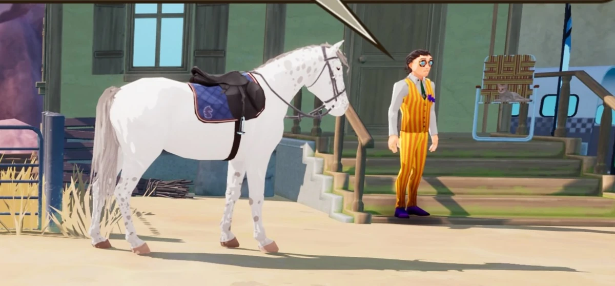 Horse Sales | Horse Tales: Emerald Valley Ranch Wiki | Fandom