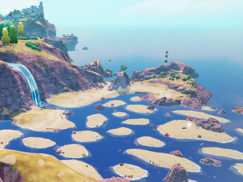 Coral Lagoon | Horse Tales: Emerald Valley Ranch Wiki | Fandom