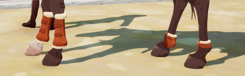 Cowboy Leg Wraps | Horse Tales: Emerald Valley Ranch Wiki | Fandom