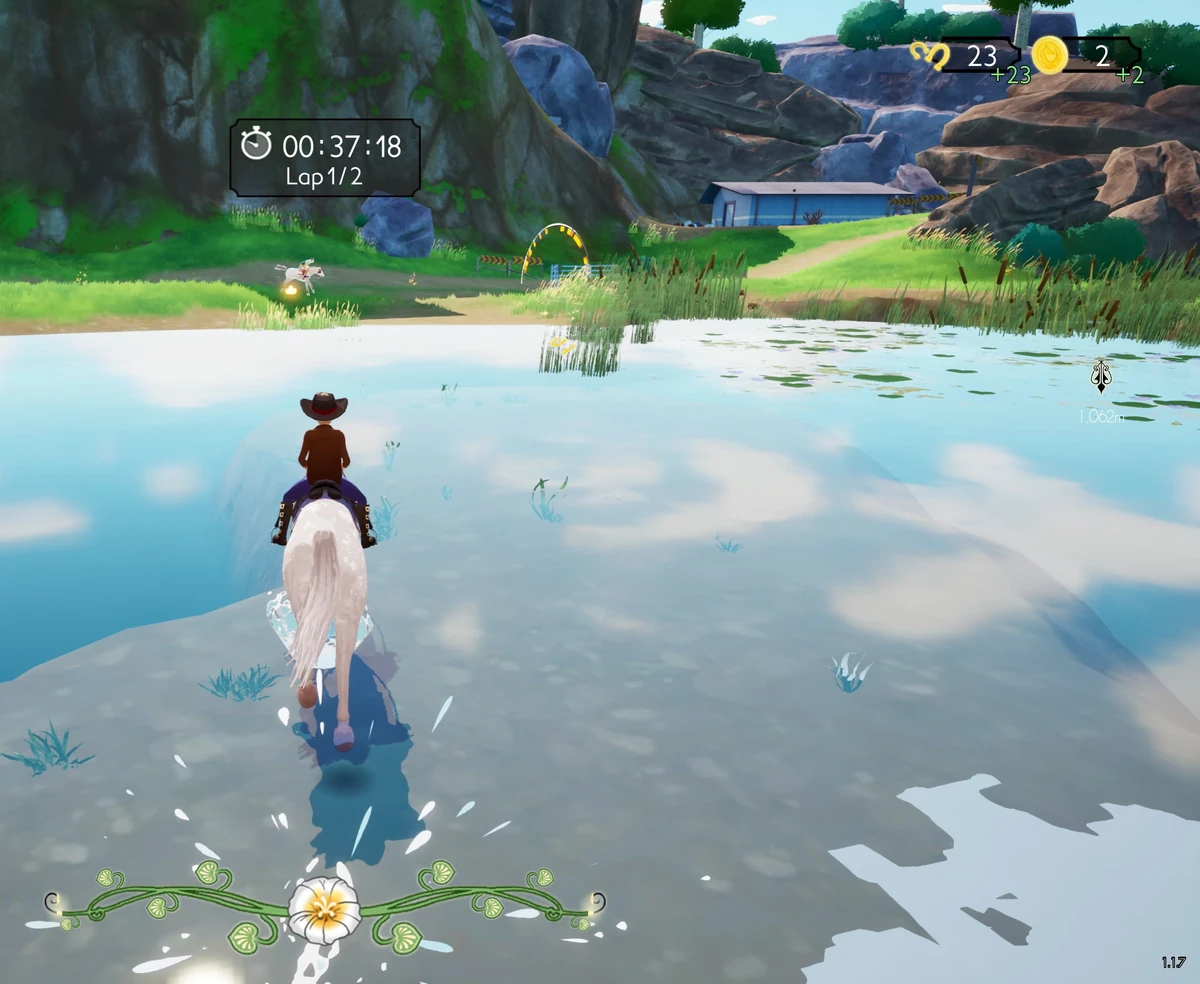 Races | Horse Tales: Emerald Valley Ranch Wiki | Fandom