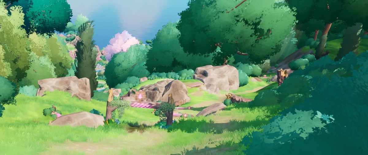 Cherry Tree Way | Horse Tales: Emerald Valley Ranch Wiki | Fandom