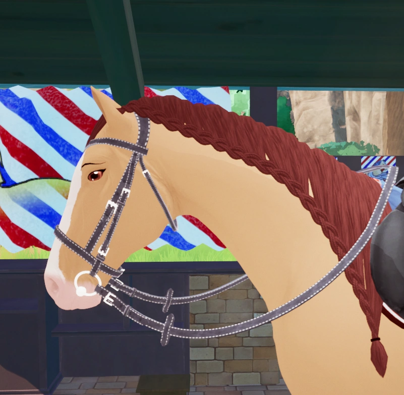 Dutch Braid | Horse Tales: Emerald Valley Ranch Wiki | Fandom