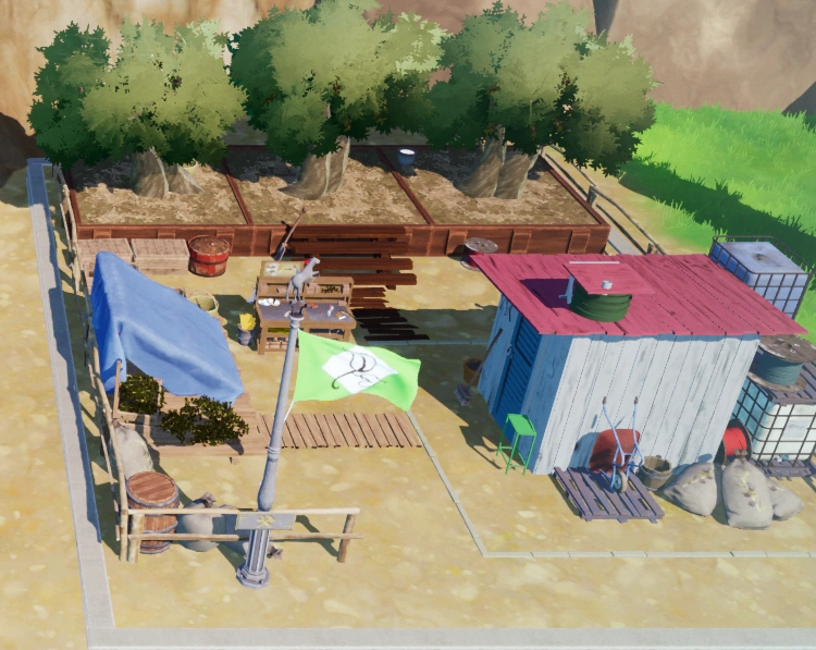 Olive Garden | Horse Tales: Emerald Valley Ranch Wiki | Fandom