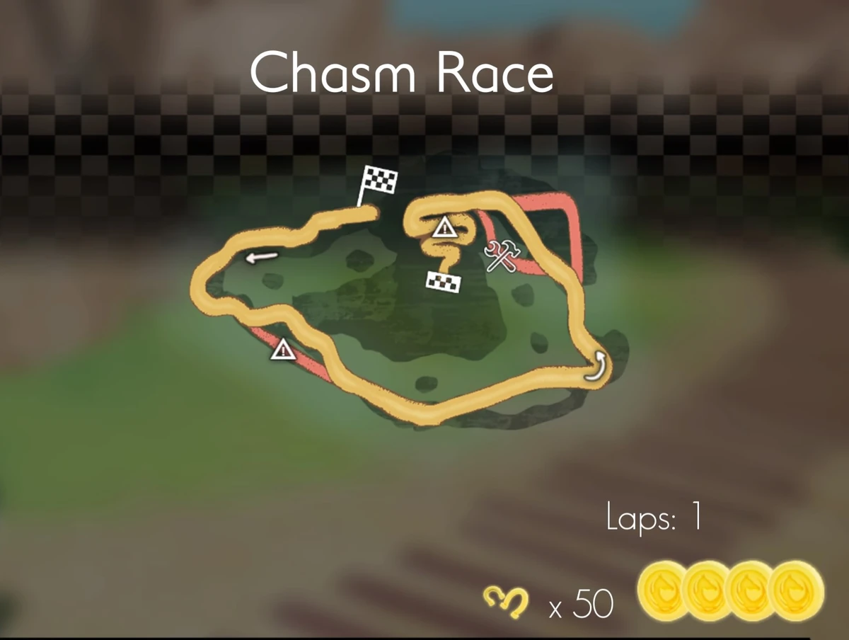 Chasm Run (race) | Horse Tales: Emerald Valley Ranch Wiki | Fandom
