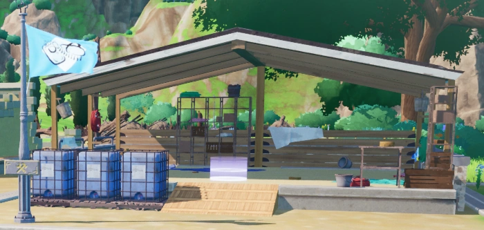 Washing Station | Horse Tales: Emerald Valley Ranch Wiki | Fandom