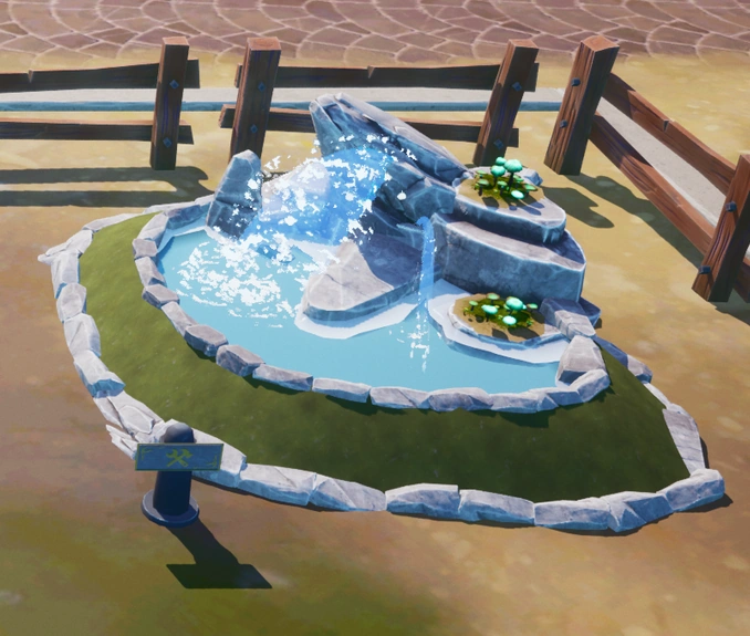 Pond | Horse Tales: Emerald Valley Ranch Wiki | Fandom