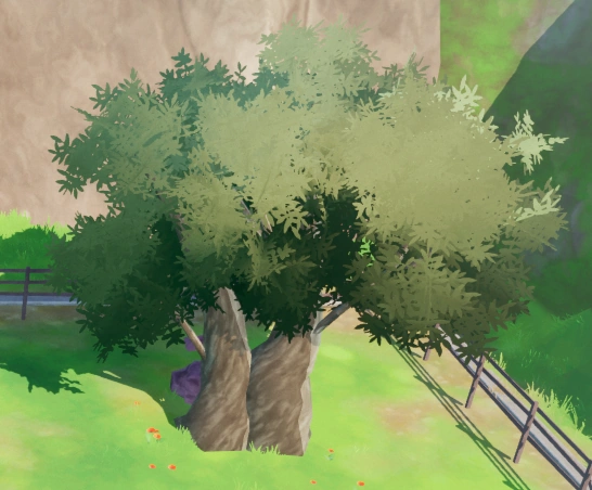 Tree | Horse Tales: Emerald Valley Ranch Wiki | Fandom