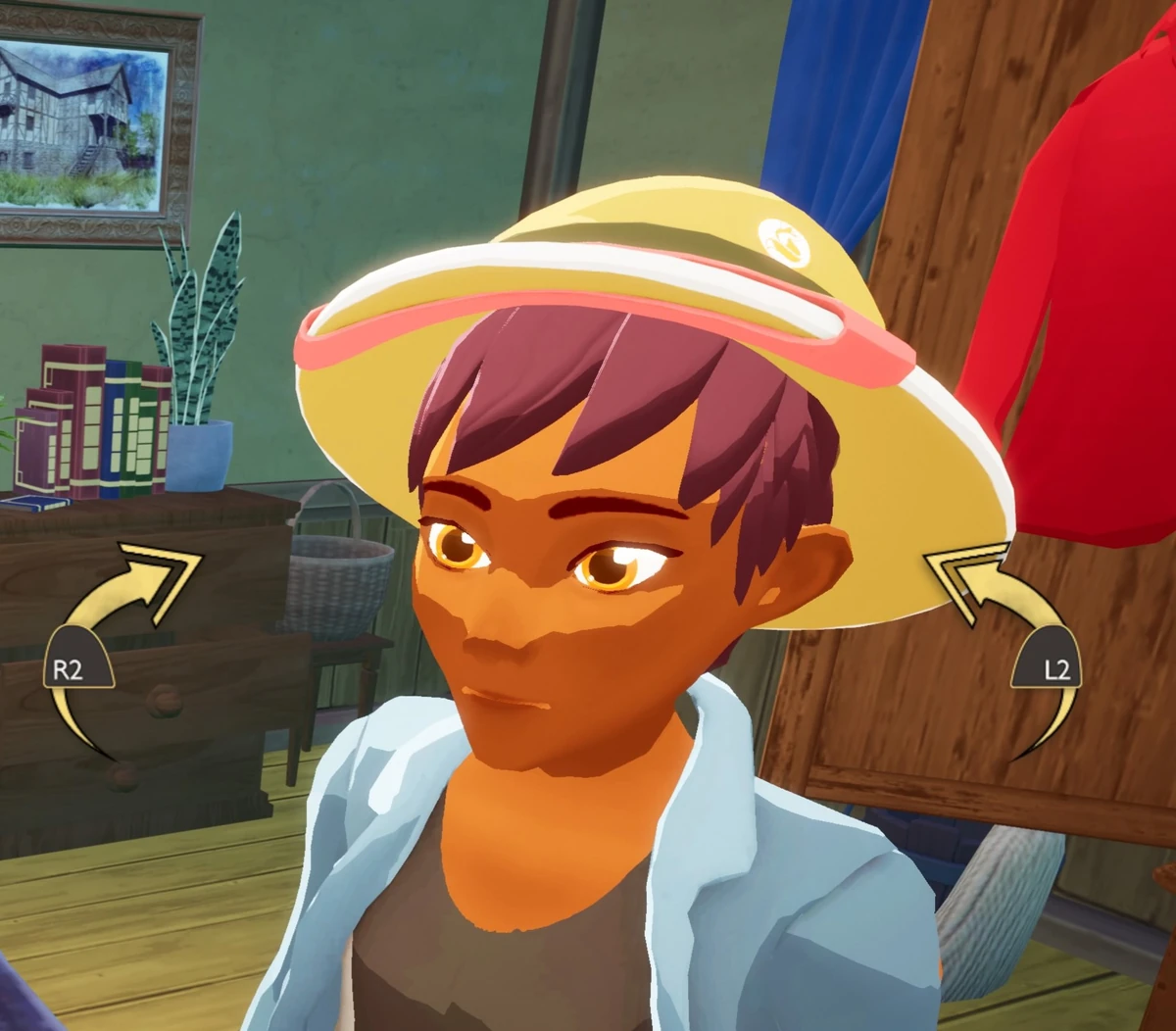 Scout Hat | Horse Tales: Emerald Valley Ranch Wiki | Fandom