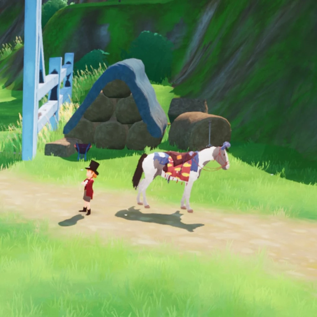 Lost in Sight | Horse Tales: Emerald Valley Ranch Wiki | Fandom