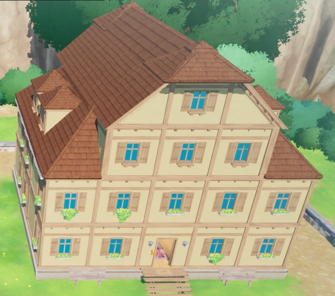 Family Home | Horse Tales: Emerald Valley Ranch Wiki | Fandom