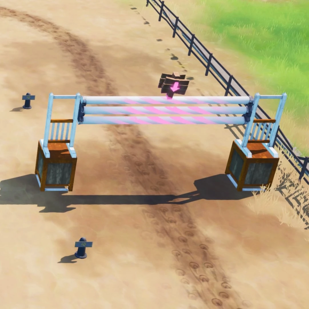 Ducking | Horse Tales: Emerald Valley Ranch Wiki | Fandom