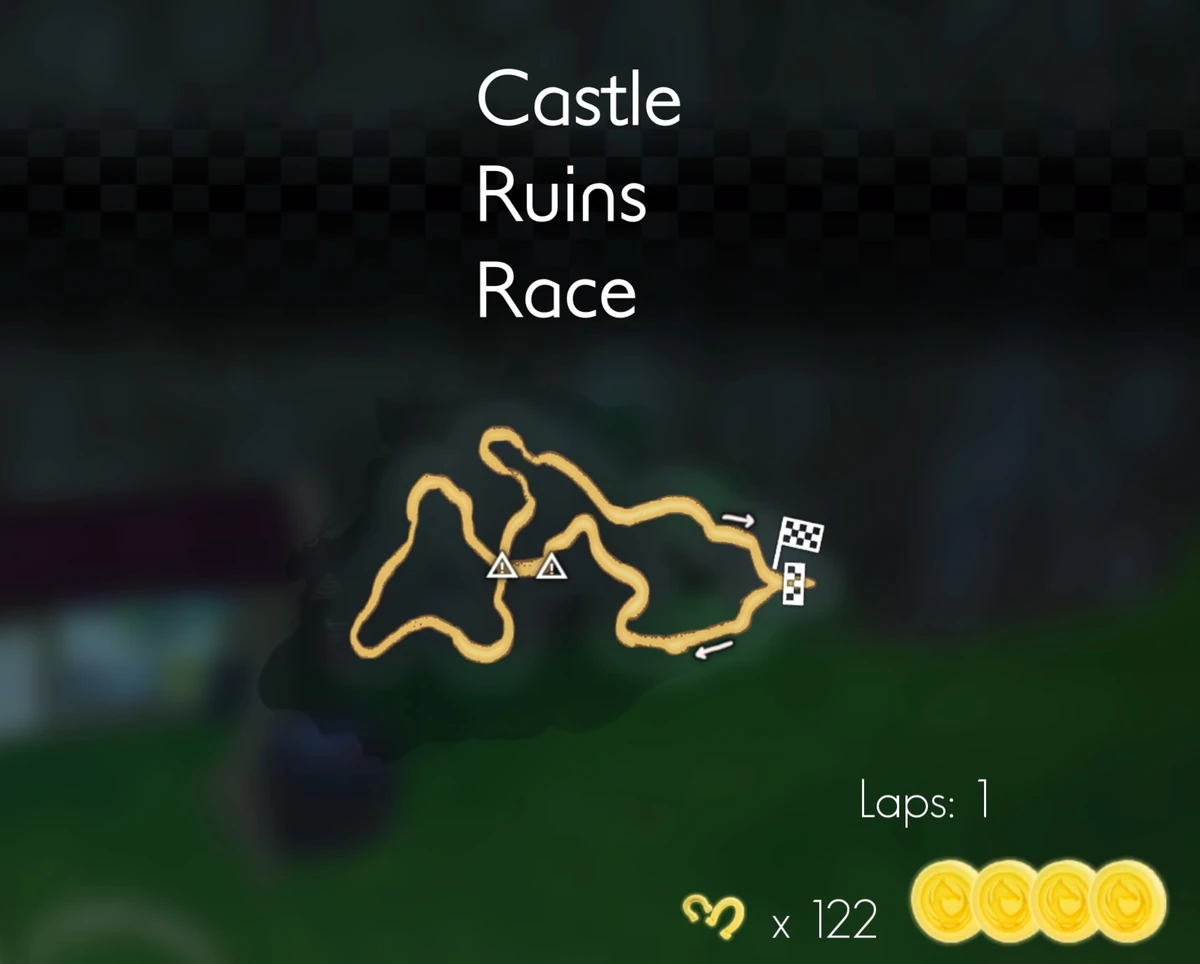 Castle Ruins (race) | Horse Tales: Emerald Valley Ranch Wiki | Fandom
