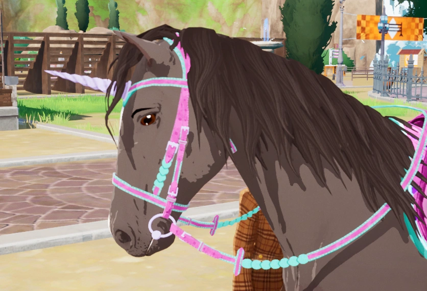 Unicorn Bridle | Horse Tales: Emerald Valley Ranch Wiki | Fandom