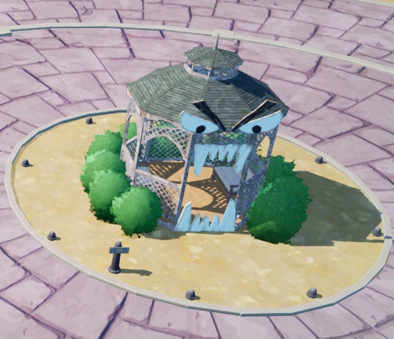 Gazebo | Horse Tales: Emerald Valley Ranch Wiki | Fandom