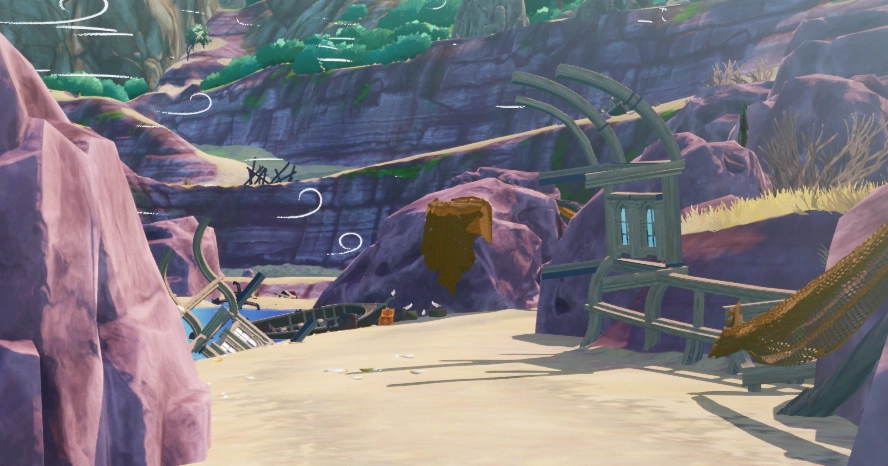 Shipwreck Shore | Horse Tales: Emerald Valley Ranch Wiki | Fandom