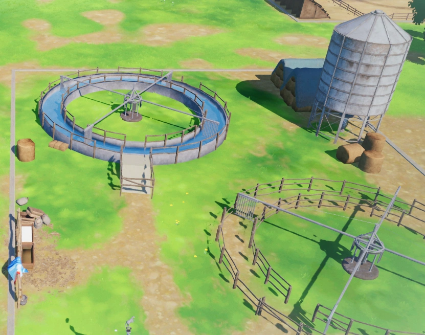 Horse Walker | Horse Tales: Emerald Valley Ranch Wiki | Fandom