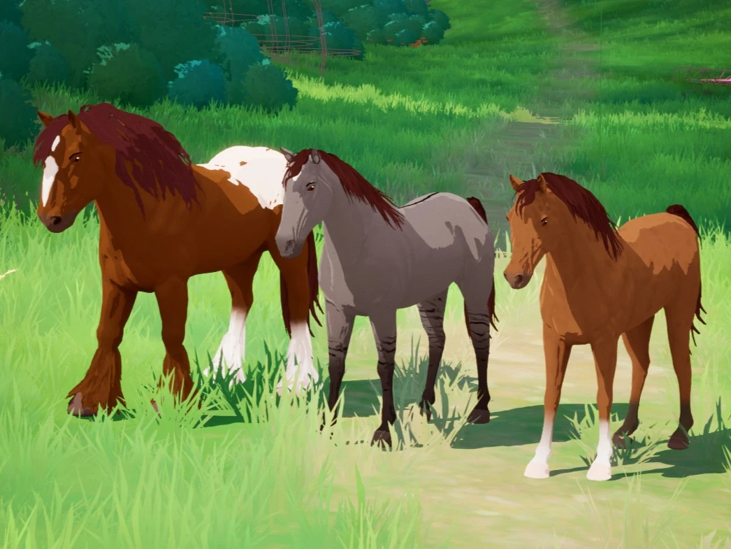 Category:Breeds | Horse Tales: Emerald Valley Ranch Wiki | Fandom