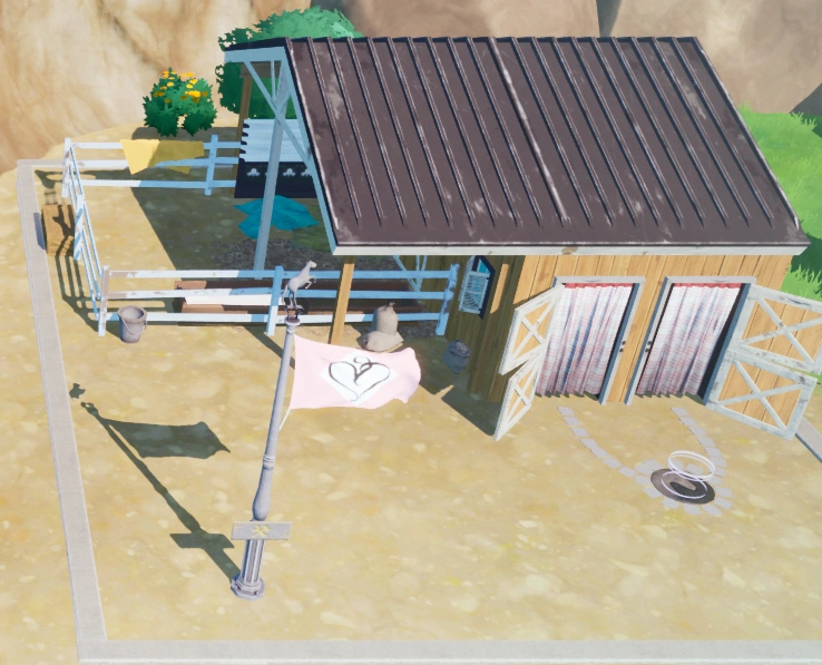 Breeding Stable | Horse Tales: Emerald Valley Ranch Wiki | Fandom