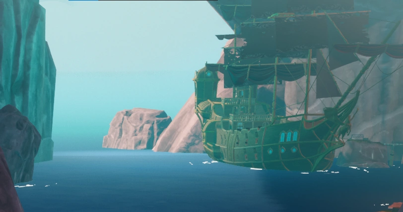 Pirate Cove | Horse Tales: Emerald Valley Ranch Wiki | Fandom