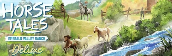 Deluxe Edition | Horse Tales: Emerald Valley Ranch Wiki | Fandom